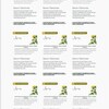Native American Birth Animal Totem Charts | Printable PDF & Canva ...