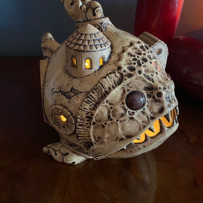 Ceramic Figurine Mobidik 6.69 Collectable Ceramic Figurine One of Kind ...