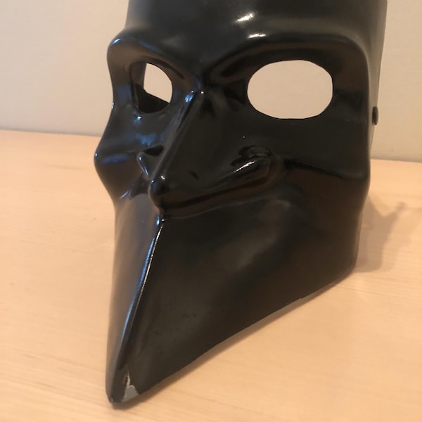 Slipknot Mask Corey Ghost Glow - Etsy