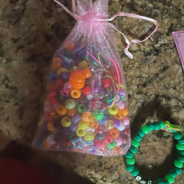 Custom Kandi Starter Kits - Etsy