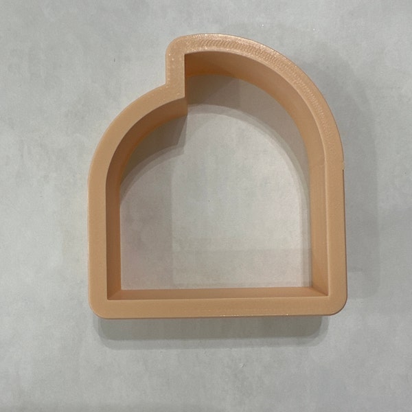 Double Mod Arch Cookie Cutter - Etsy