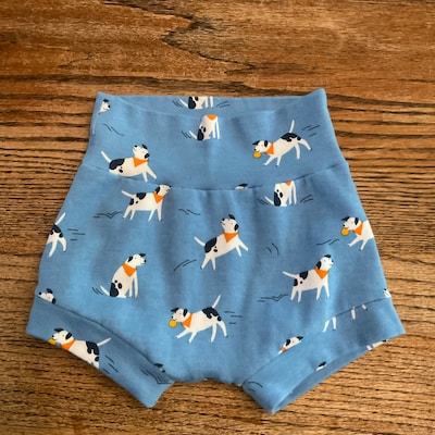 Kids and Baby Shorts Sewing Pattern PDF, Kids Pants Shorts Pattern ...