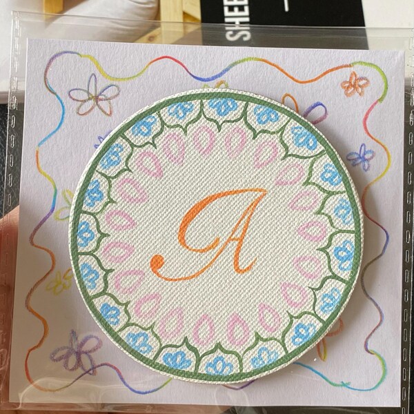 Custom Hand-painted House Platter | Homeowner, Wedding, Christmas ...