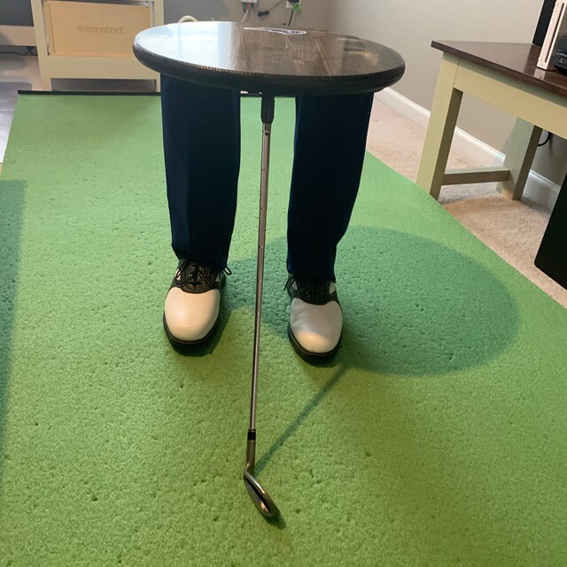 Golf Themed Coffee Tables and other Fun Golf by KneeHighTables