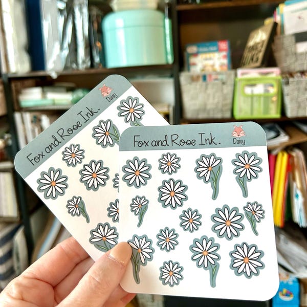 Computer Stickers/ Planner Stickers Sheet/ Desktop Stickers for ...