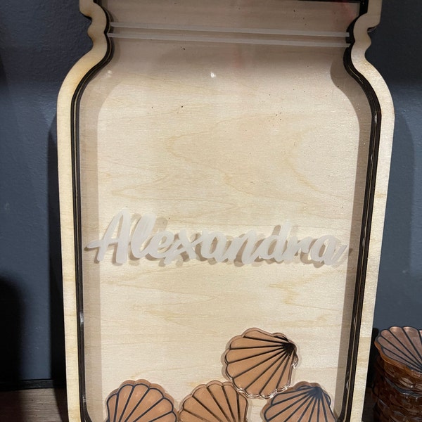 Personalised Tree Topper Engraved - Laser Cutting File, Svg, Vector ...