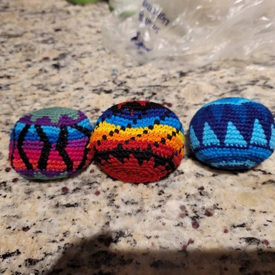 Jesters Corduroy Hacky Sacks - Etsy