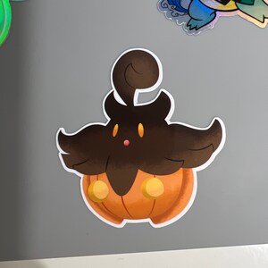 Hisuian Goodra Vinyl Sticker | Etsy