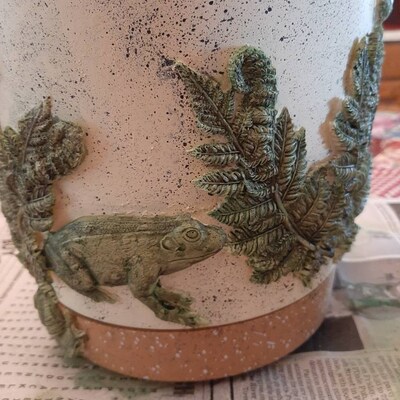 Dewdrop Pond IOD Décor Mould 6 X 10 by Iron Orchid Designs - Etsy