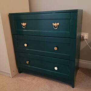 Bee Ring Drawer Pulls Drawer Knob Bee Drawer Handle Solid Brass Bee ...