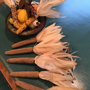 Mini Indian Corn, 5" to 6" Length, 10, 15, 30 and 40 Count, FREE ...