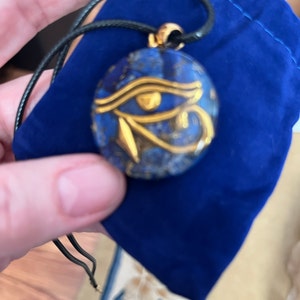 Orgone Pendant Necklace Silver Tree of Life Pentacle, Black Tourmaline ...