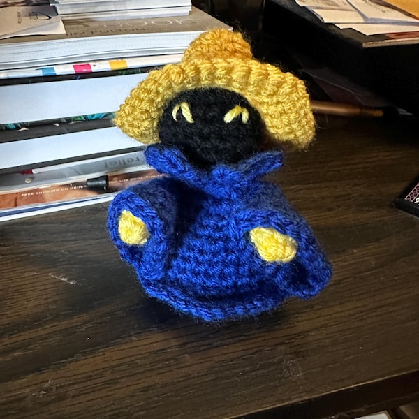 FREE Samus Aran Metroid Crochet Doll Pattern - Etsy