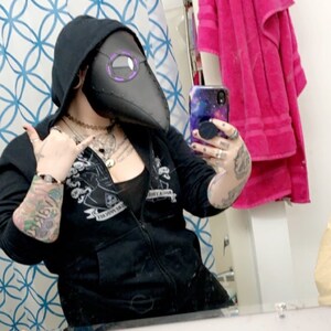 Custom Leather Plague Doctor Mask Made to Order - Etsy