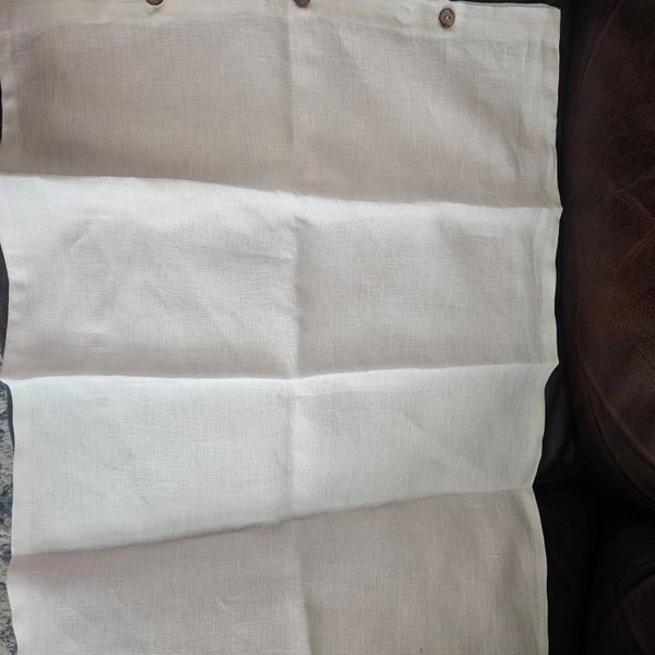 Breastfeeding Linen Dress, SALINAS, Comfortable Nursing Outfit ...