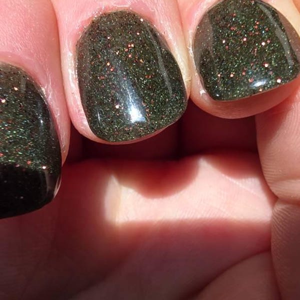 Courtney - Nail Dip Powder, Dip Powder for Nails, Dip Nails, Summer Dip ...