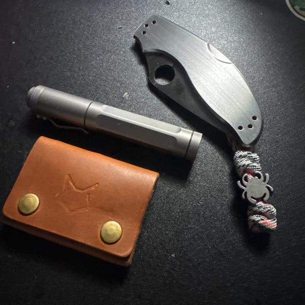 The Phil- EDC Screwdriver - Etsy