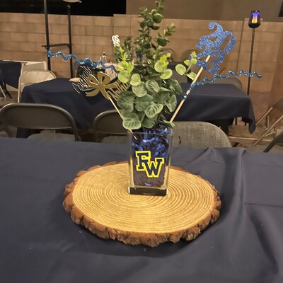 Class of 1960, Class Reunion Centerpiece, 60 Years Class Anniversary ...