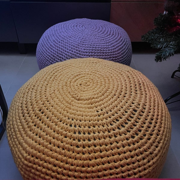 Birth Ball Cover, Eco Friendly Gift for Pregnant, Crochet Pilates Yoga ...