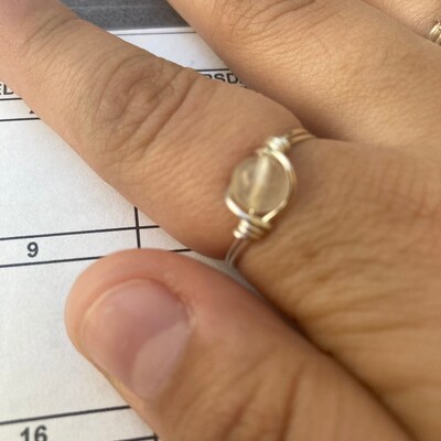 Crescent Moon Trinket Tray Crystal Holder Jewelry Dish Bedside Catch ...