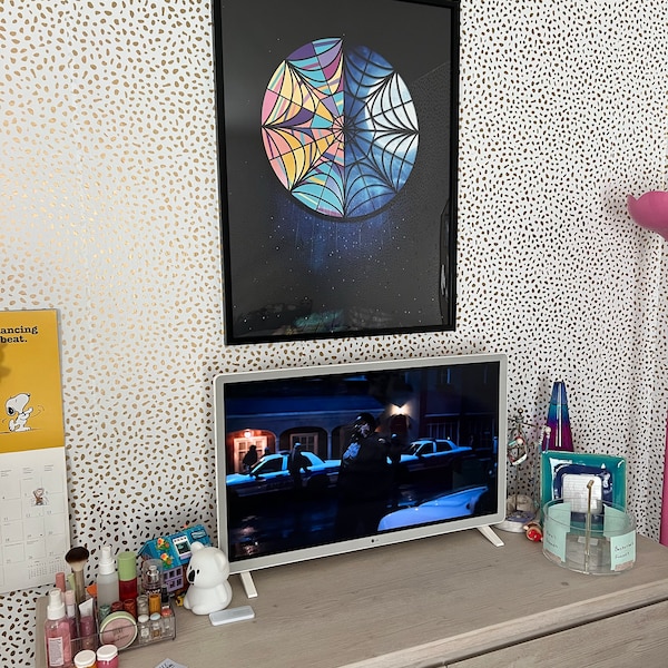 Peaky Blinders Tommy Shelby Poster, Fully Printed Peaky Blinders Poster ...