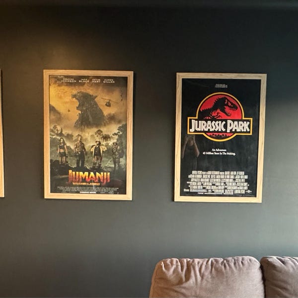 Movie Posters | Custom Movie Posters | Choose Your Own Movie/film ...