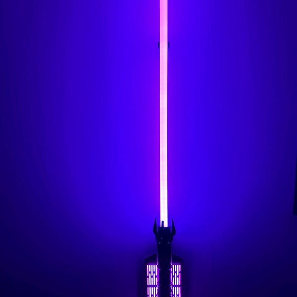 LED Lightsaber Wall Mount | Multicolor | Vertical | Fits All ...