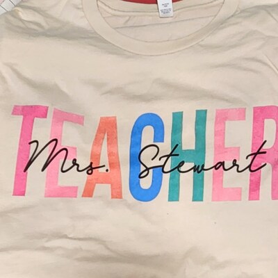 In My RBT Era Shirt, Registered Behavior Technician Shirt, ABA ...