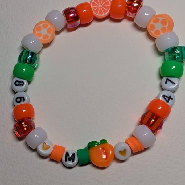 Flowstar Kandi Beads | Packs of 4, 12, 24, or 36 Beads. Rave Charms in ...