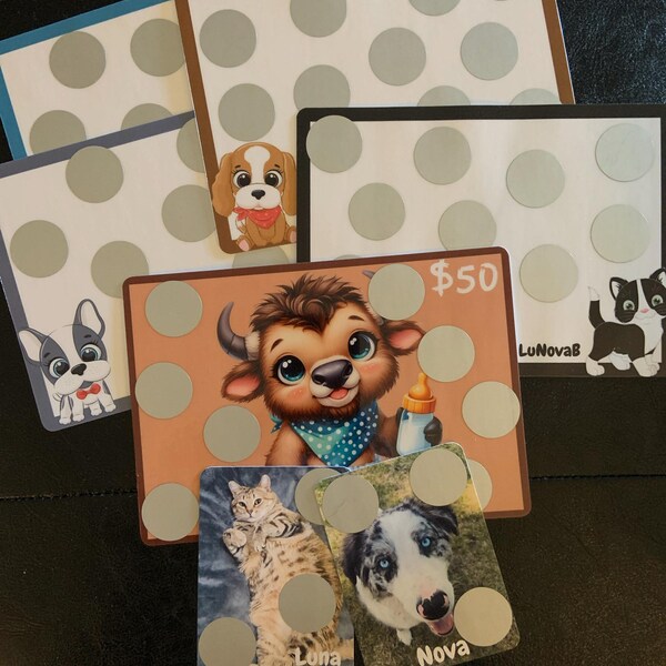 Monthly Minis - Etsy