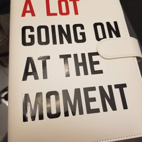 Medical Assistant Vinyl Decal in Maroon - Etsy