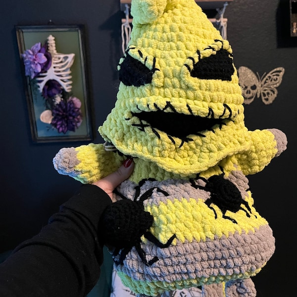 Baby Boogie Backpack PDF Crochet Pattern - Etsy
