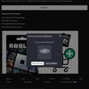 Roblox DLC Sapphire Gaze Face Limited Edition *DIGITAL Code* Worldwide ...