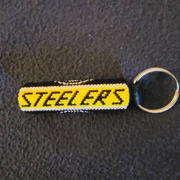 Specialty Designer Hand Beaded NFL Philadelphia Eagles Keychain ...