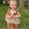 Puppy Dog Girls Dress, Toddler Puppy Dress, Infant Puppy Outfit, Kids ...
