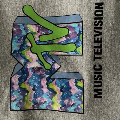 Mtv Bundle SVG, PNG Cricut Ready, Cut Files, Digital Vector File 14 ...