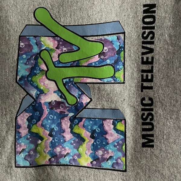 Mtv Bundle SVG, PNG Cricut Ready, Cut Files, Digital Vector File | 14 Designs Retro M Tv, Music ...