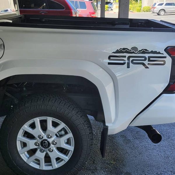 4runner TRD off Road C-post Decal - Hunting / Outdoors / Fishing ...