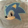 SONIC EMBROIDERY DESIGN, the Hedgehog Machine Embroidery Design, Sonic ...
