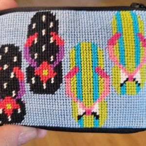 Alice Peterson Canoodles Needlepoint Kits in a Variety of - Etsy