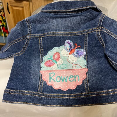 Applique & Embroidery Originals Digital Design 1815 Ships Ahoy - Etsy