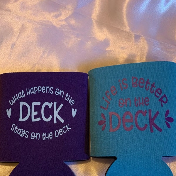 Deck Life - Outdoor Living SVG and Cut Files for Crafters - Etsy