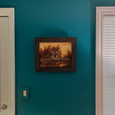 Professional Large 1 Black Picture Frame Turn Buttons - Etsy