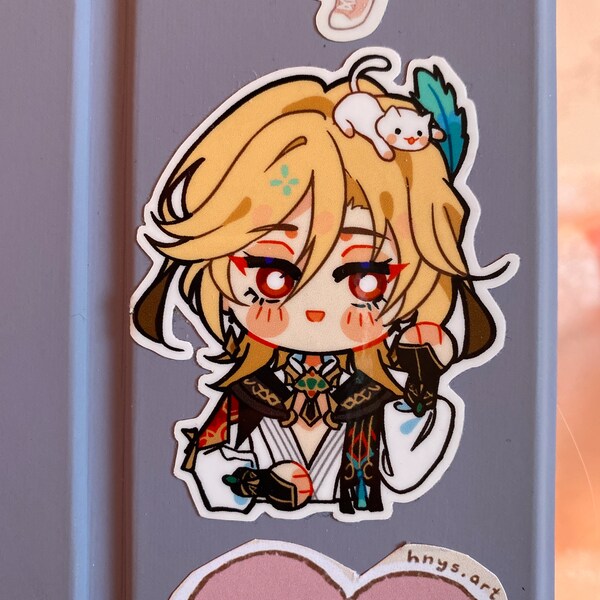 Bungou Stray Dogs BSD Inspired Stickers / Akutagawa / Dazai / Food ...