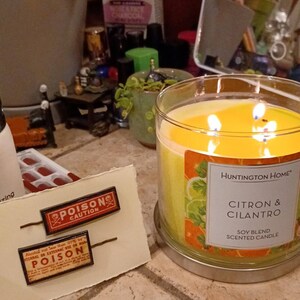 Coraline Seeing Looking Stone Pendant Handmade Polymer Clay | Etsy