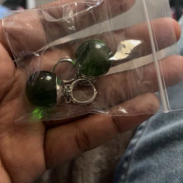 Dragon Ball Z Cosplay Potara Earrings - Etsy