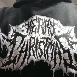 Reborn Death Metal Design - Etsy