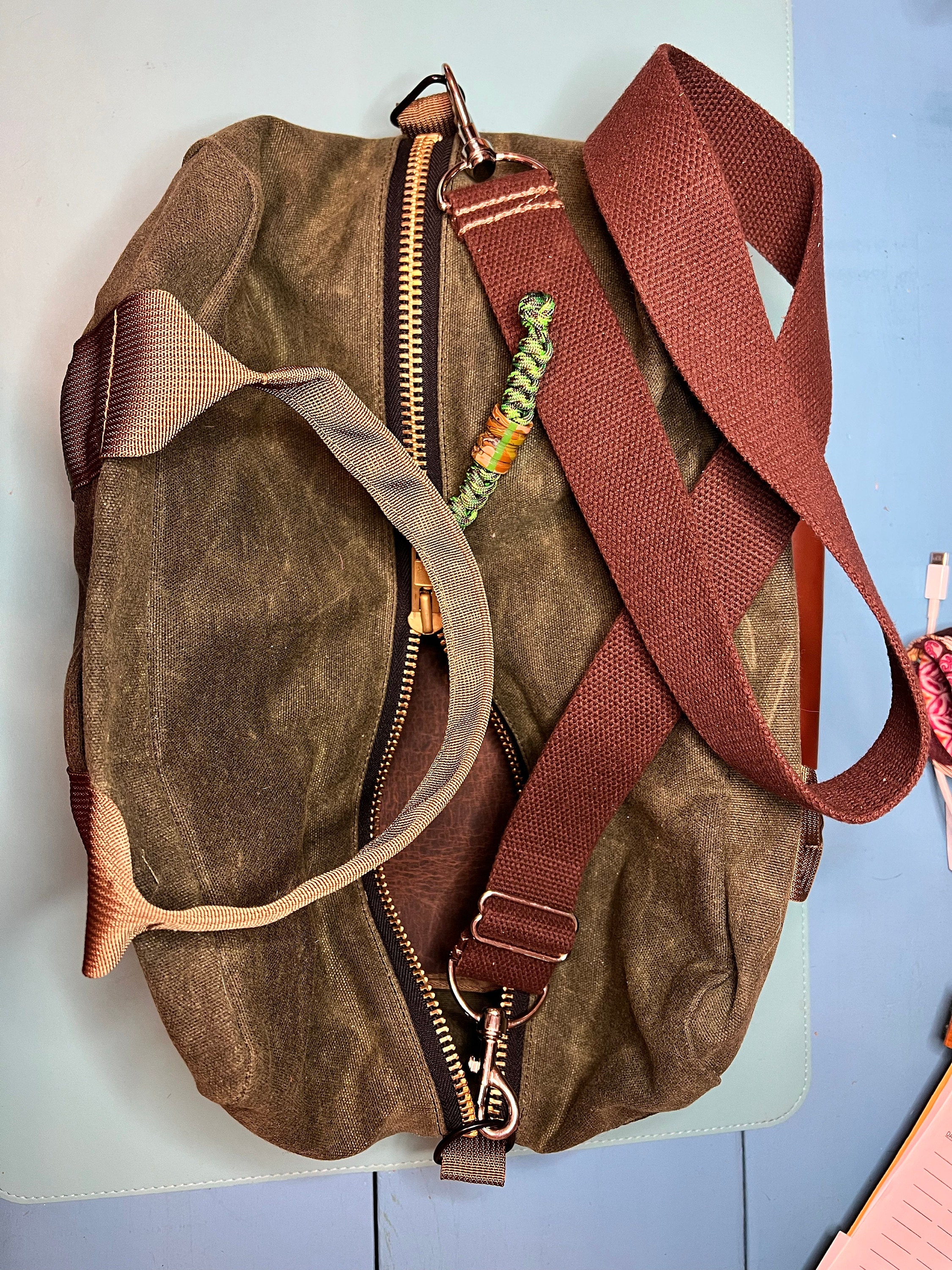 The Ranger Bag ~ Made in USA