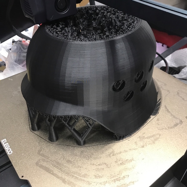 Jin Roh: the Wolf Brigade Panzer Cop Armor Files for 3D Printing - Etsy