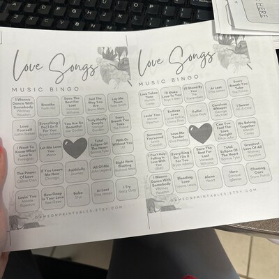 Women's History Month Bingo Game International Women's Day Bingo 20 ...